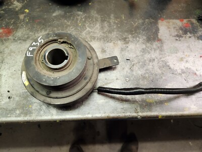 John Deere F935 Pto Clutch AM118770 | eBay