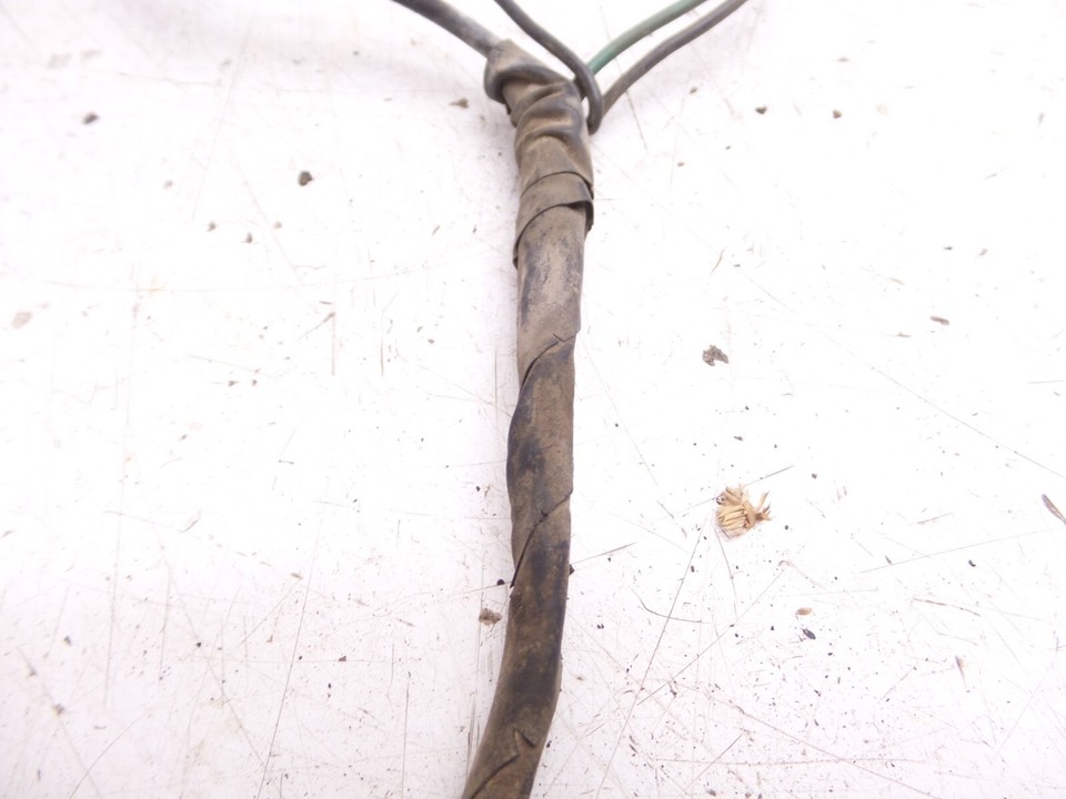 77-81 Firebird Air Conditioning Compressor Extension Jumper Harness ...