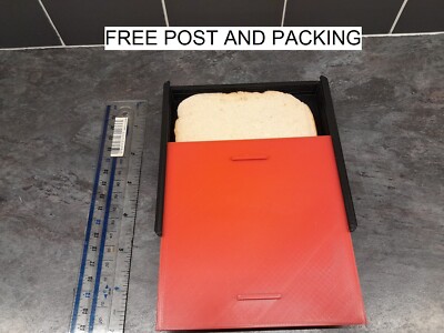 Bread Punch Box | eBay UK