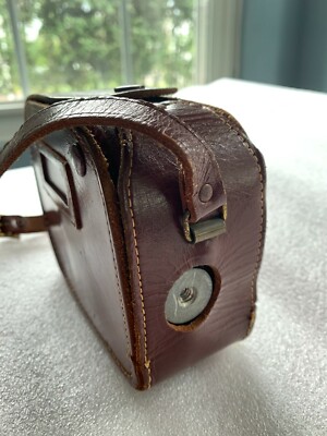 Vtg. Collectors Cinemaster II G-8 Double 8mm Cine Camera Universal ...