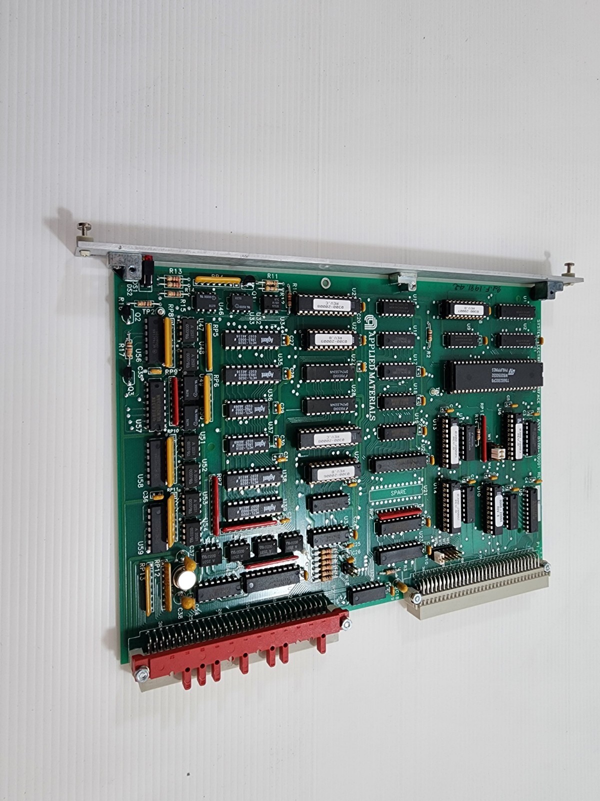 AMAT Applied Materials 0100-20001 System Electronics Interface PCB ...