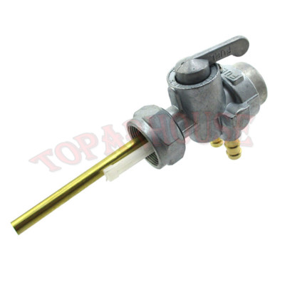 Fuel Petcock Valve For Kawasaki A1 SS Samurai 250 A7 SS Avenger OEM ...
