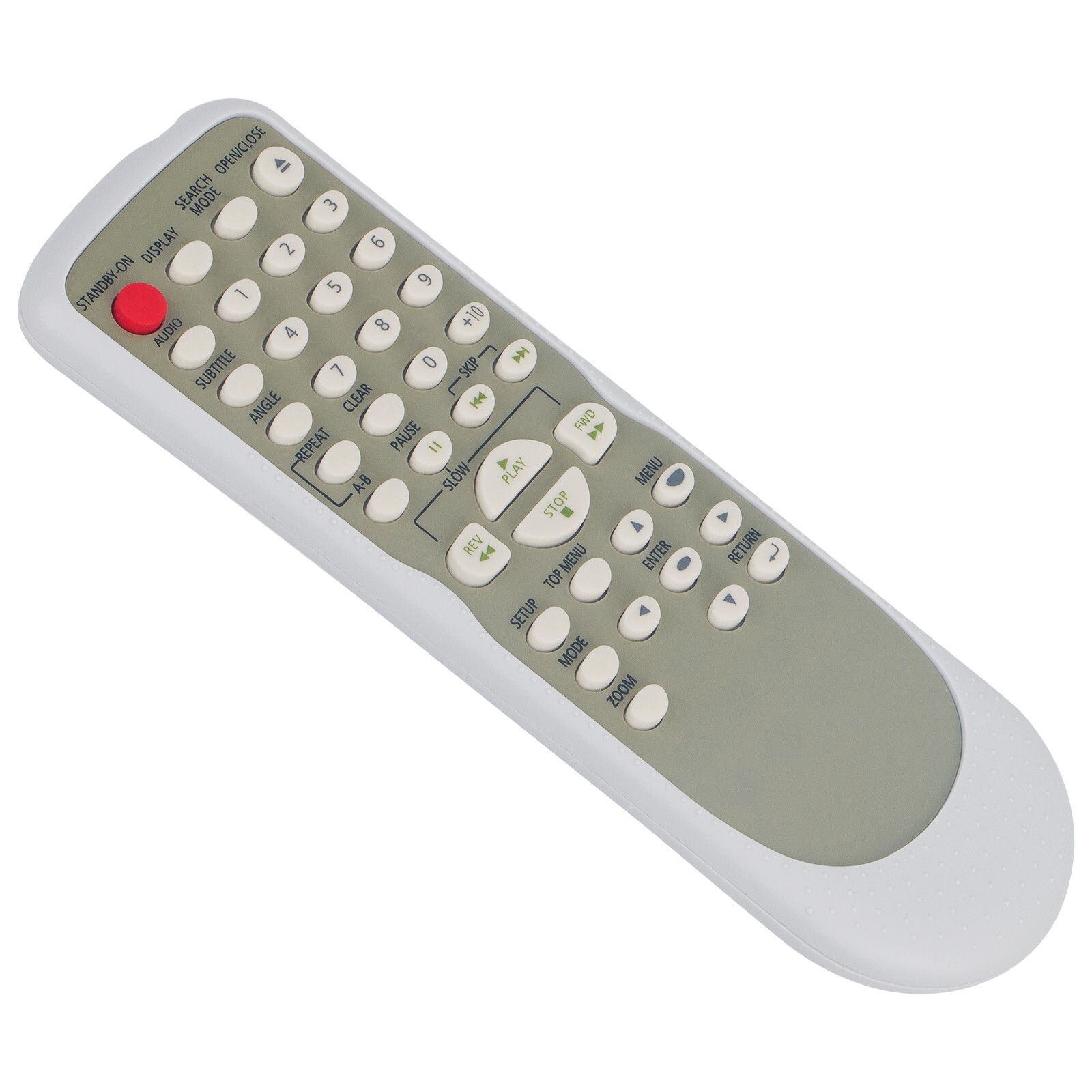 NB079 NB079UD Replace Remote for Magnavox CD DVD Player MSD125 DP100MW8 ...