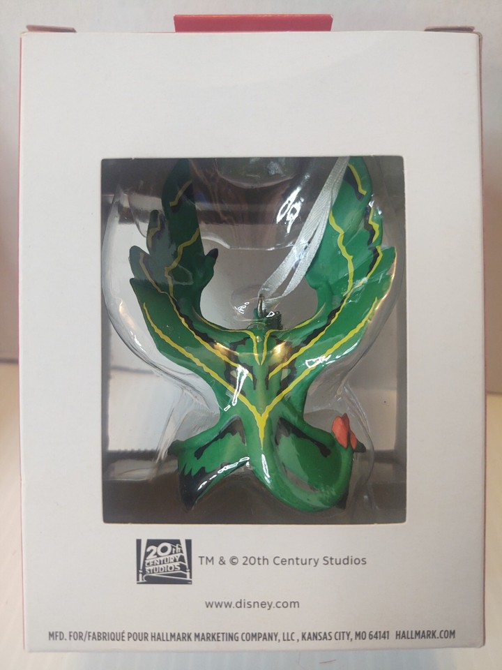 2022 Hallmark Ornament: Avatar - Banshee *Walmart Exclusive* 2 ...