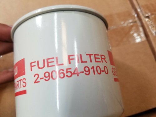 NEW FUEL FILTER; ELEMENT; ISUZU 8-97172549-0 97172549 | eBay