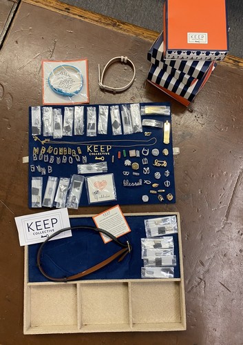 Keep Collective Jewelry & Charms Lot NEW | eBay