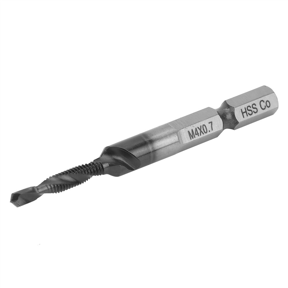 Multifunctional Compound Tap Screwdriver Drilling And Tapping ...