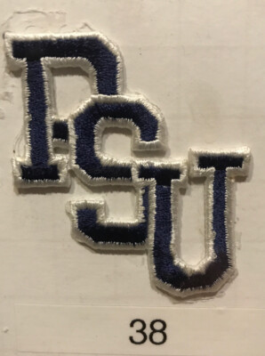 PENNSYLVANIA STATE UNIVERSITY PENN VINTAGE NEW PSU Text Sewn Patch NCAA ...