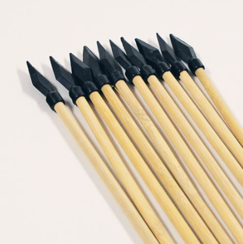 Tuho Korean Traditional Toss Game Set Container(1ea) + Arrow(10ea ...