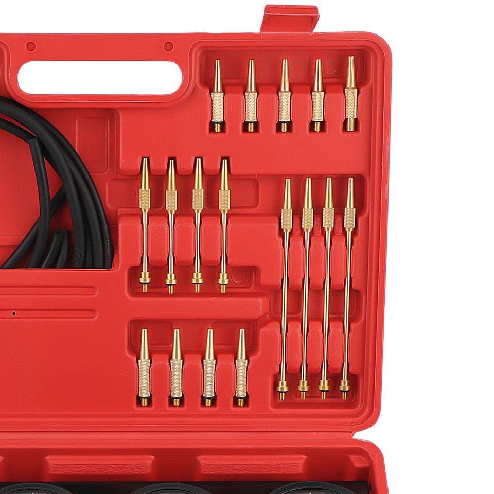 4pcs Fuel Vacuum Carburetor Synchronizer Carb Balancer Adjustment Tool ...