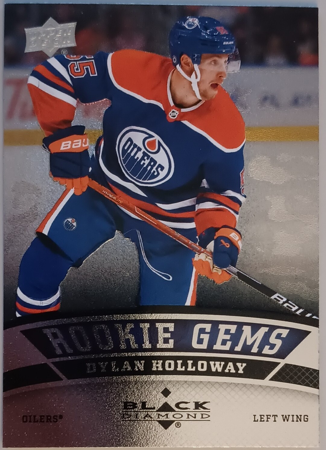 2022-23 Upper Deck Extended Series - 2006-07 Black Diamond Retro 1 Star ...