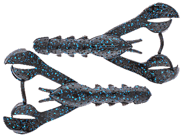 Strike King Rage DB Craw Soft Plastic Bait - Select Color(s) | eBay