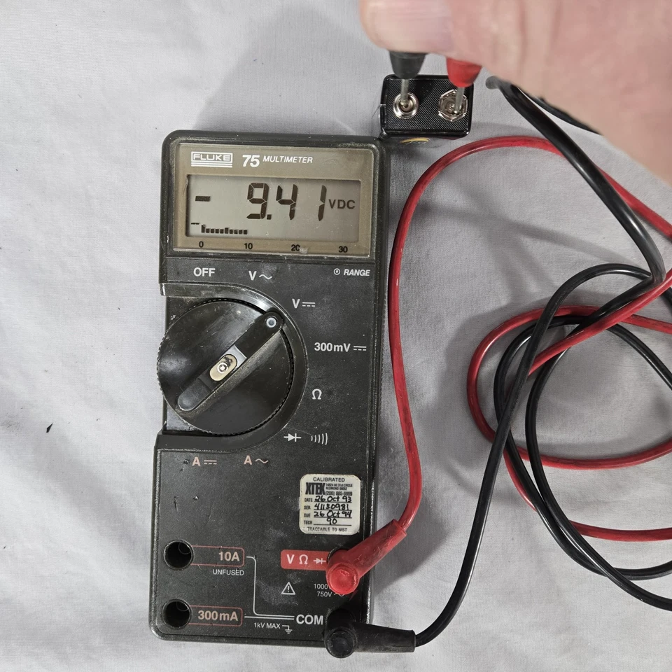 Fluke 75 for sale - eBay