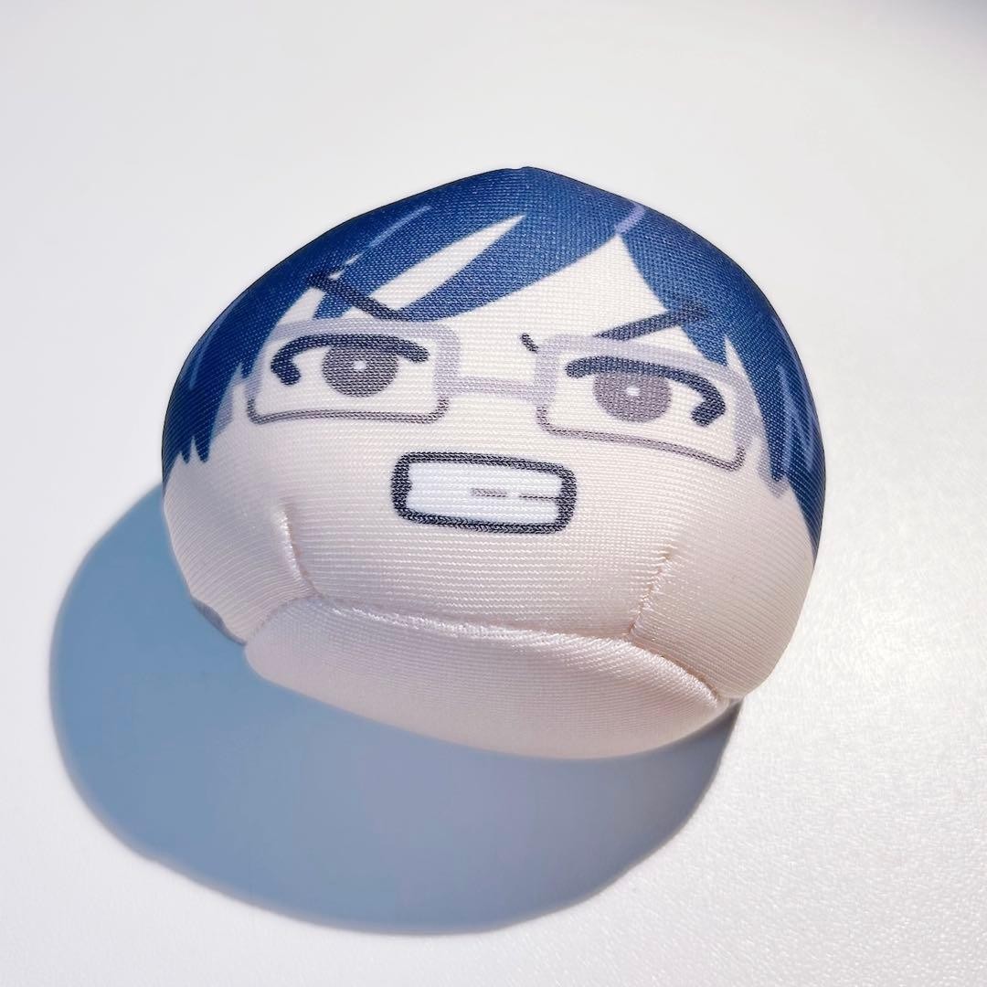 My Hero Academia Tenya Iida Manju Mascot Plush Toy, Anime Character, | eBay