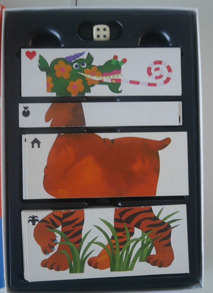 Top Condition: Zoo Mixmax! Die Animal " Edition! 100% Complete | eBay ...