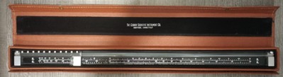 Gerber Scientific Instrument Co. Variable Scale, TP007200B, Vintage ...