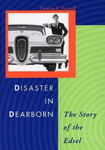 Thomas E. Bonsall Disaster in Dearborn (Hardback) (US IMPORT ...