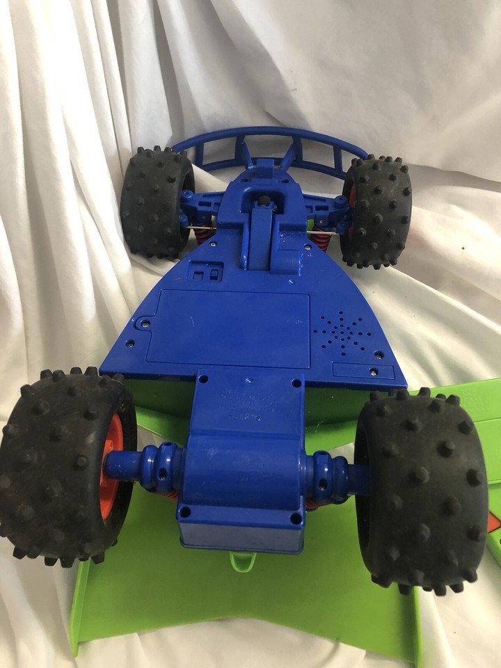 Toy Story Signature Collection RC Buggy Car Thinkway 14" | eBay