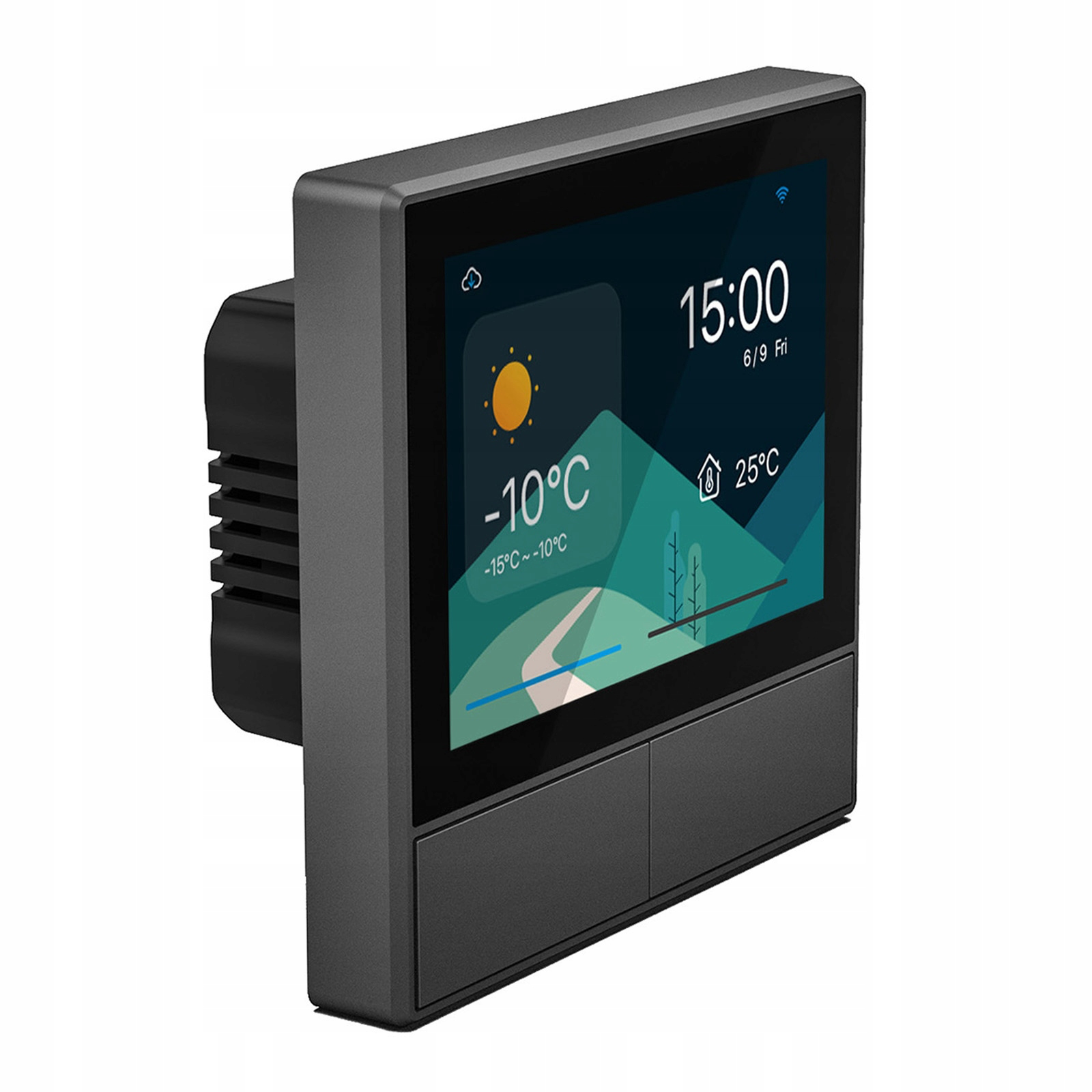 SONOFF NSPanel Smart Scene Wall Switch(86/EU Type) HMI Panel Home ...