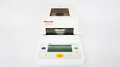 Sartorius MA35 Moisture Analyzer - Fully reconditioned by LIS | eBay