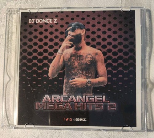 DJ Donce Z Arcangel Mega Hits 2 (CD) | eBay