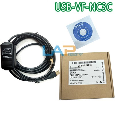 1PCS NEW USB-VF-NC3C Programming Cable FOR TOSHIBA VF-NC3C series ...