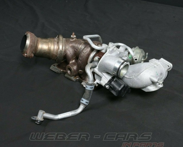 Turbocharger in Mind Right MERCEDES A2760901480 Turbo M276 De30la for ...