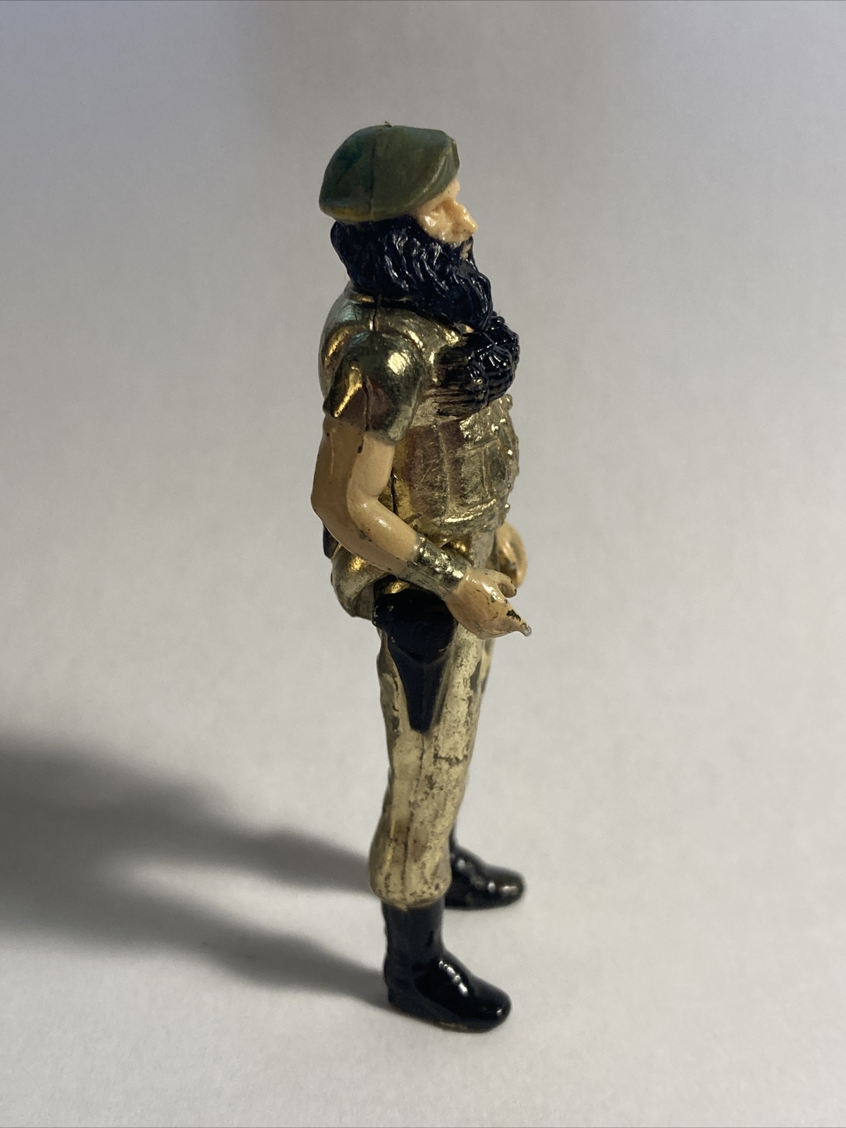 MEGO Eagle Force HARLEY ACE MECHANIC Die Cast Action Figure Vintage 80 ...