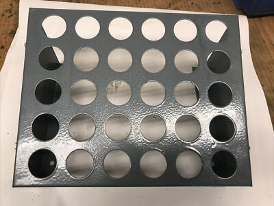 Collets - 5C Collet Rack