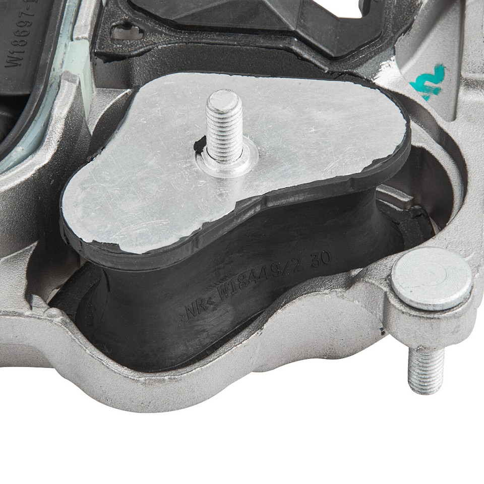 OEM Pair of Engine Mounts and Transmission Mount For Audi A6 A7 S6 2.8L ...