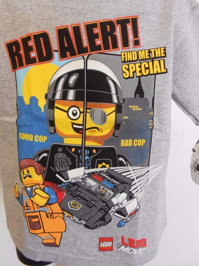 Lego Film Shirt Slechte Politieagent Nieuwe B Film 50 Cent En Mel