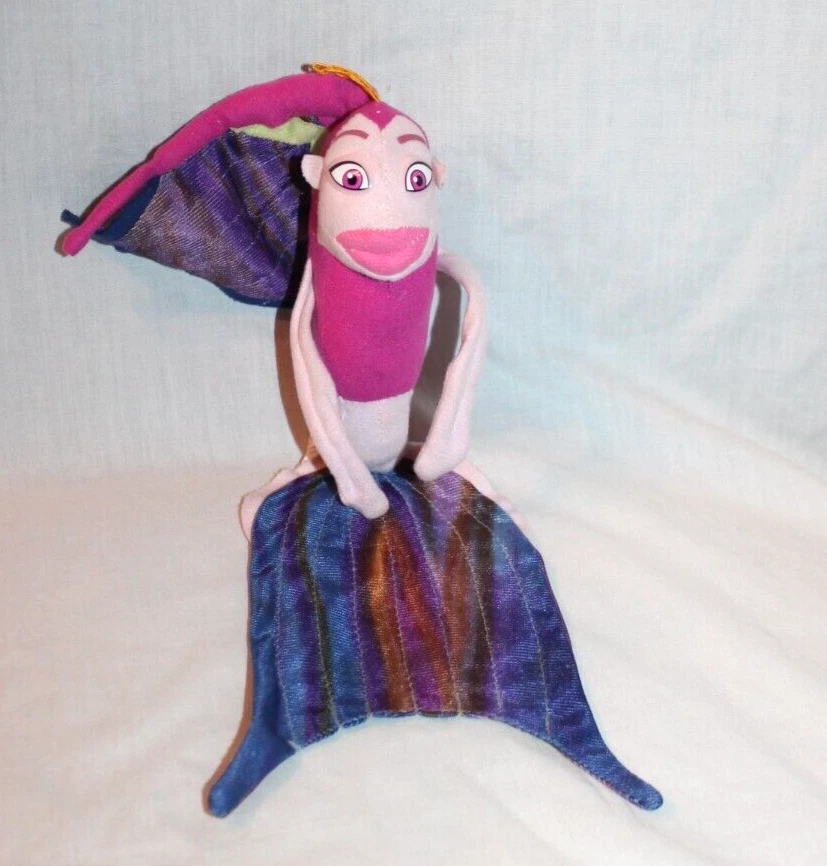 Shark Tale Angie Plush