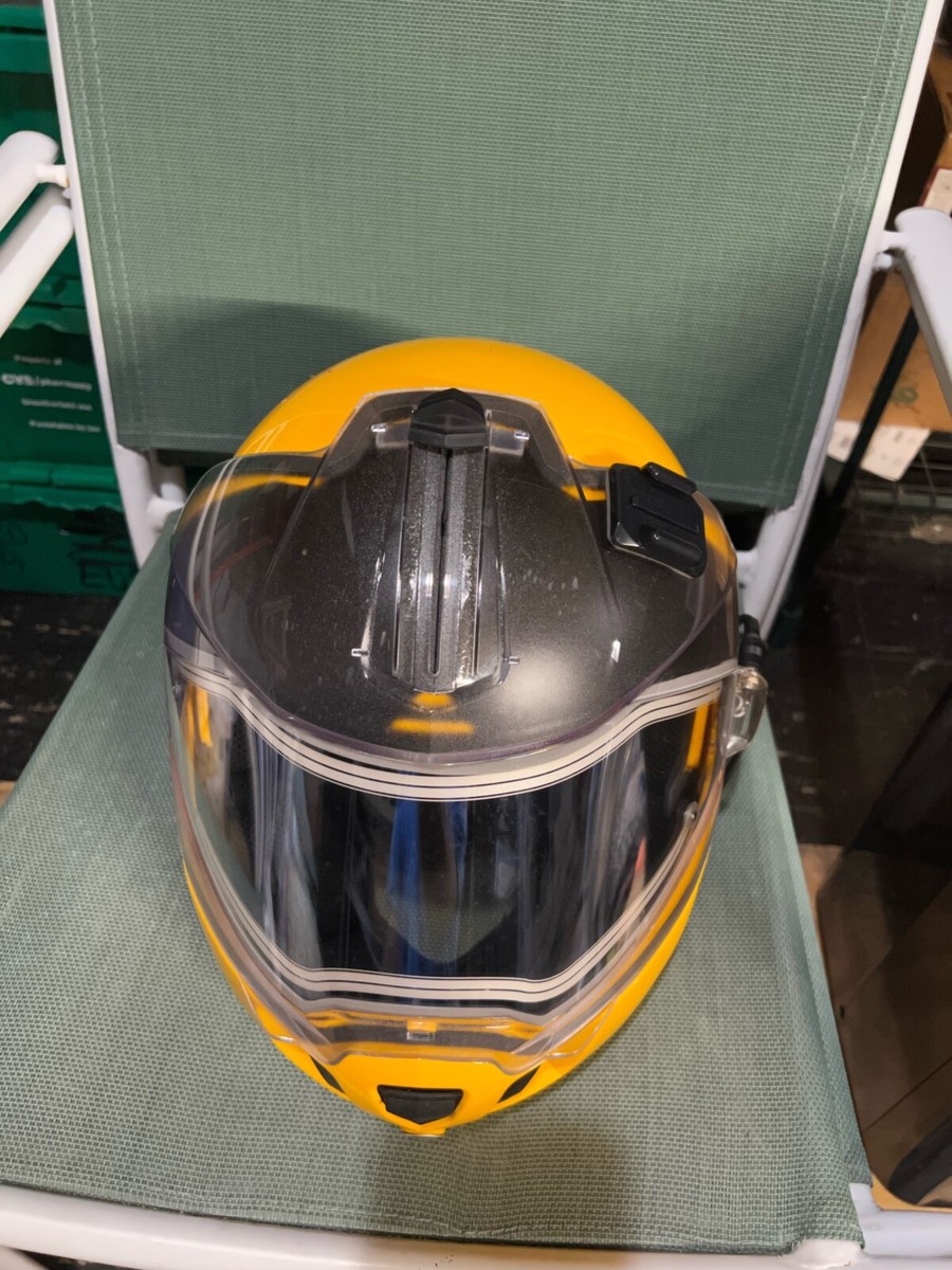 Ski Doo Modular 2 Helmet Snowmobile Helmet BPR 2XL Modular 2