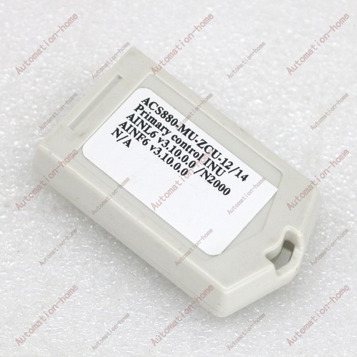 ABB ACS880-MU-ZCU-12/14 ZMU-02 Used Inverter Memory Card DHL SHIPPING ...