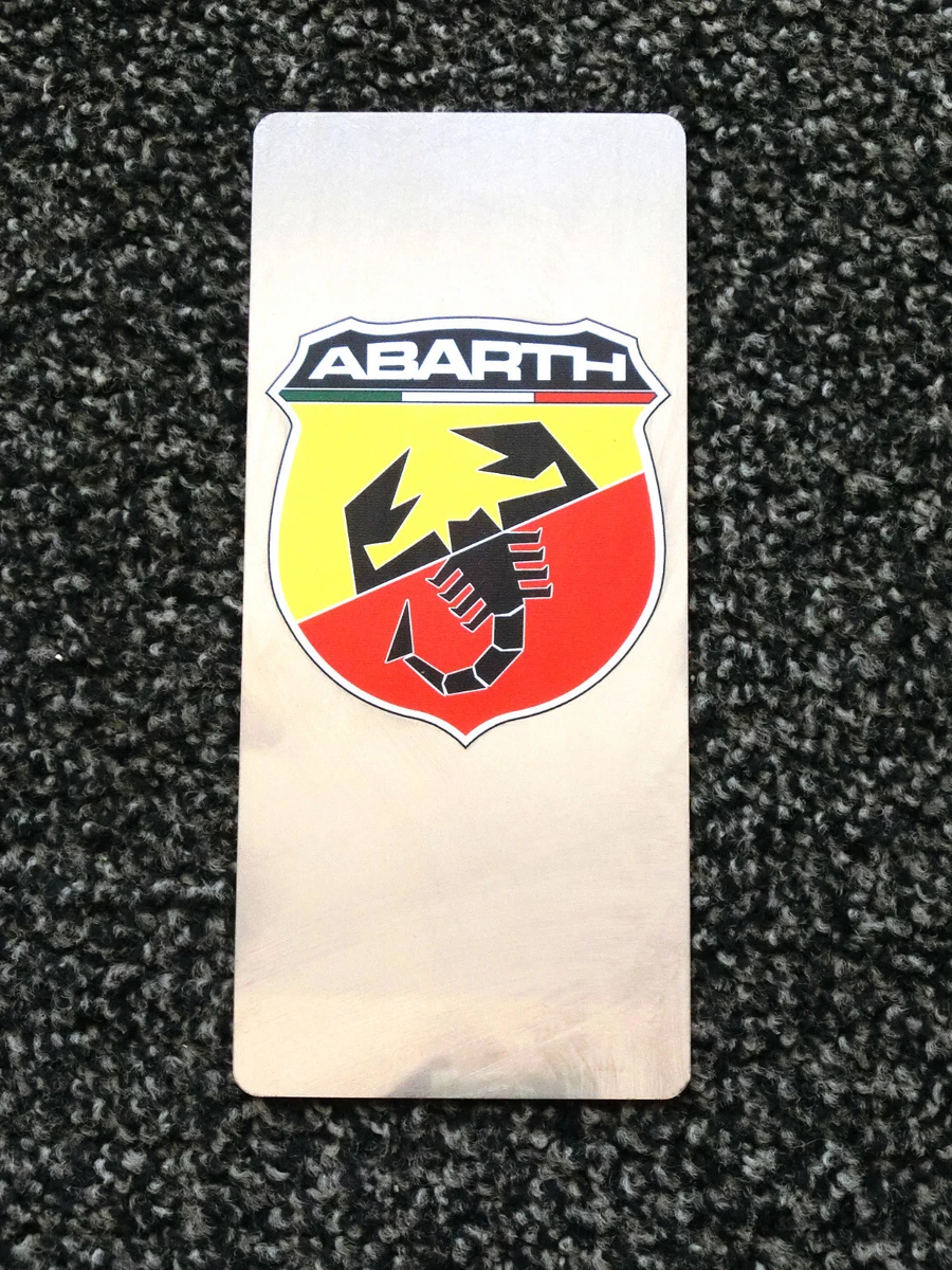 Abarth Logo Png Transparent Logo Abarth Transparent PNG, 56% OFF