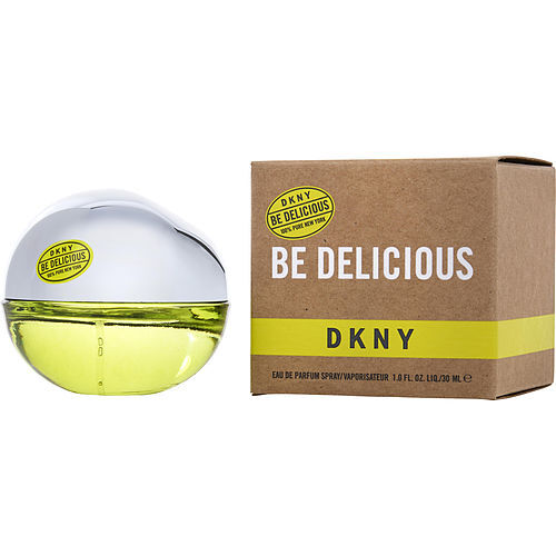 DKNY BE DELICIOUS by Donna Karan 1 OZ Authentic 763511009800| eBay