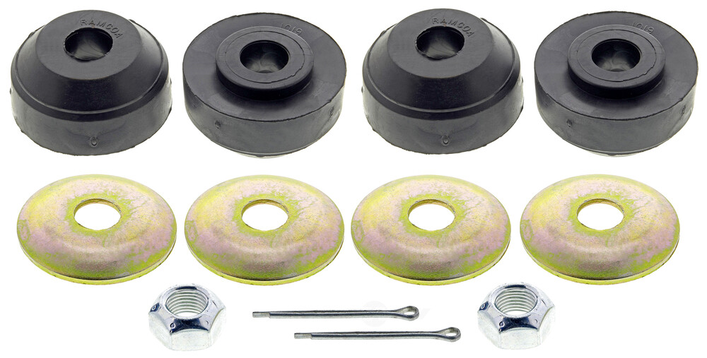 Suspension Strut Rod Bushing Kit Mevotech MK8122 for sale online | eBay