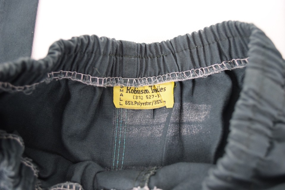 Ohio State Penitentiary Green Prison Uniform Pants Inmate Mens | eBay