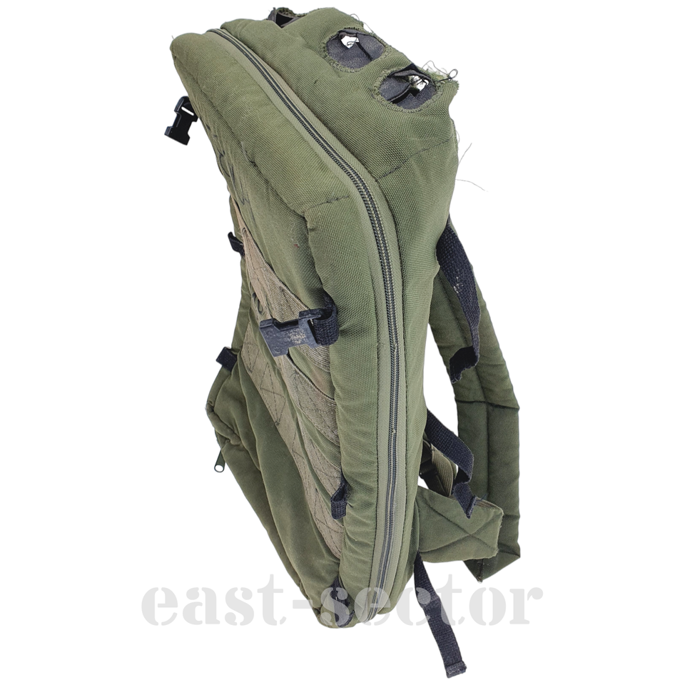 Radio Pack AN/PRC 117 Harris Backpack Rucksack OD Olive Green US Army ...