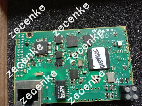 AB4431-C Anybus abs-etn 10/100 2204-2.1.1 m00539 HMS-020901-B Anybus ...