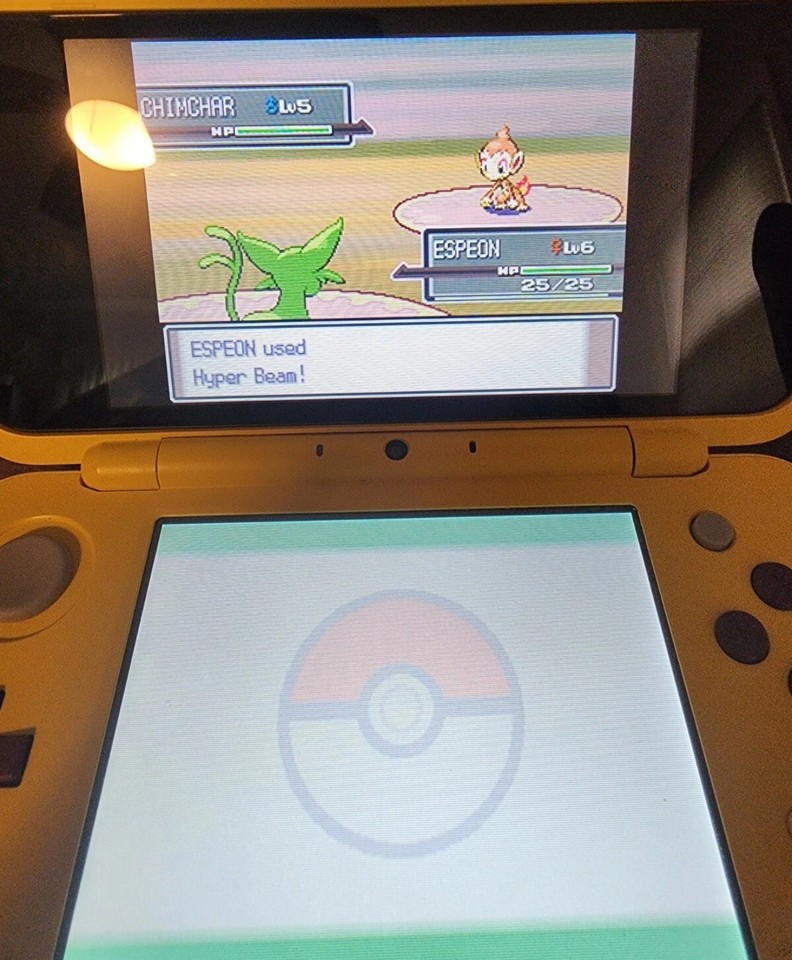 Authentic Pokemon Diamond Nintendo DS All 493 Legal Shiny Pokemon All ...