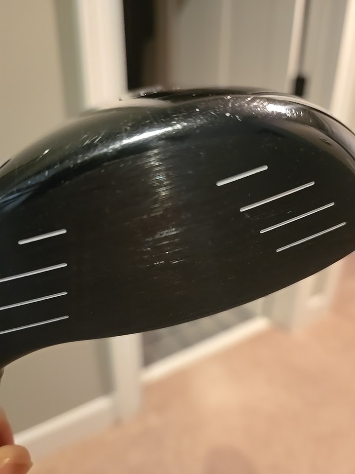 PING G440 MAX DRIVER 10.5* / DENALI REDFLEX 50G 5.5 REGULAR FLEX | eBay