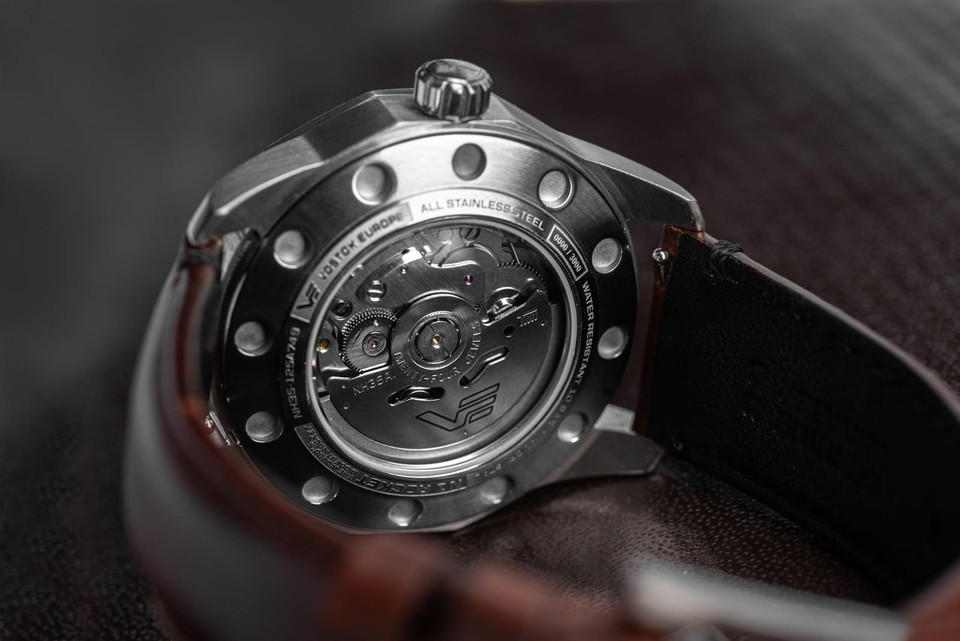 Vostok Europe Rocket N1 Automatic NH35-125A749 (39 Mm) New | eBay