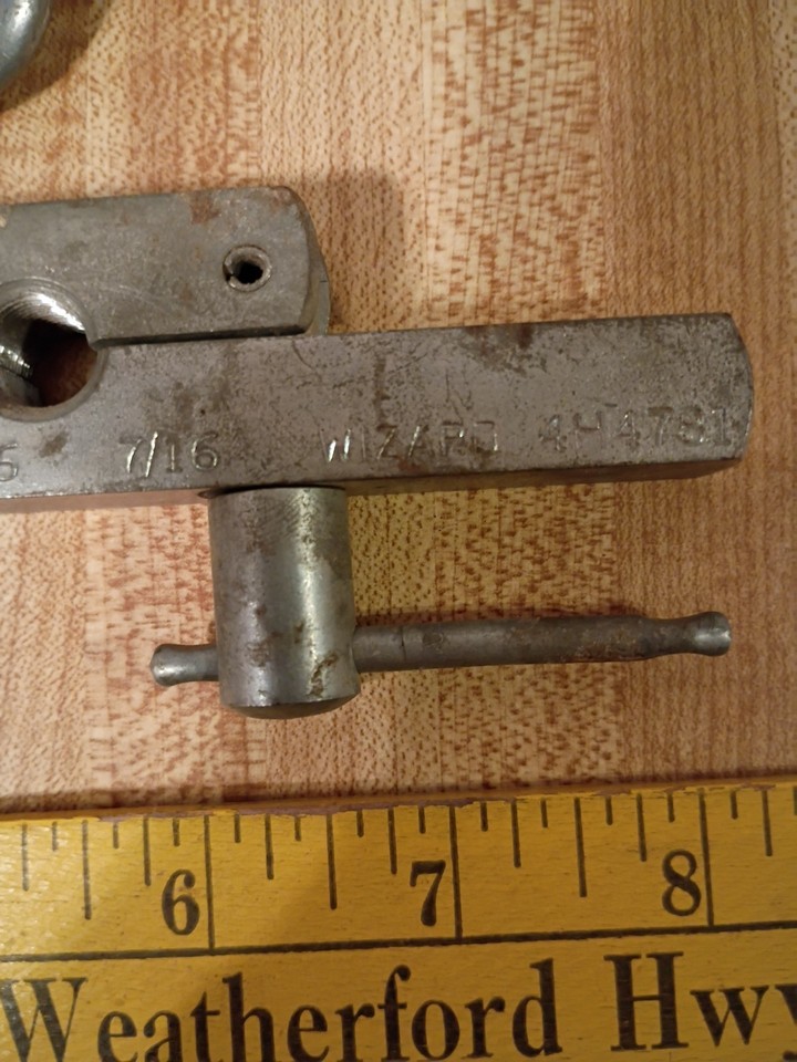 Vintage Quality Flaring Tool Western Auto Wizard 1/4” to 5/8” 4H4781, 2 ...