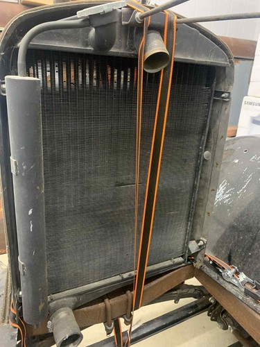 1930-31 Model A Ford Radiator Original Style Copper pressurized Barely ...