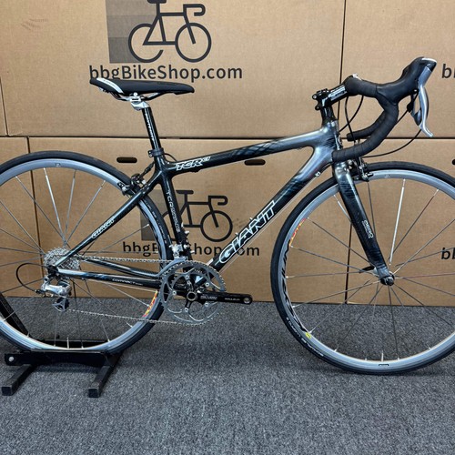 Used Giant TCR C1, Carbon Fiber Road Bike-2005, XS | eBay
