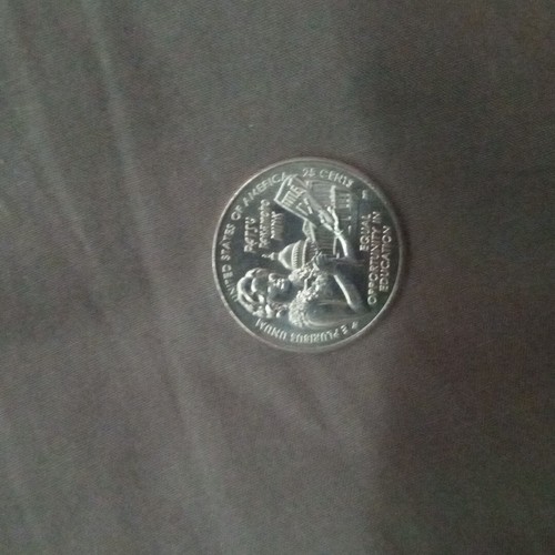 2024 D Quarter ( In Cod We Trust , Double Die Reverse, Pasty , Off ...