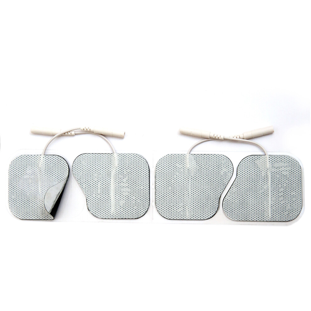 BodyMed Self-Adhering Electrodes with Tab 2" x 2" Package of 40 | eBay