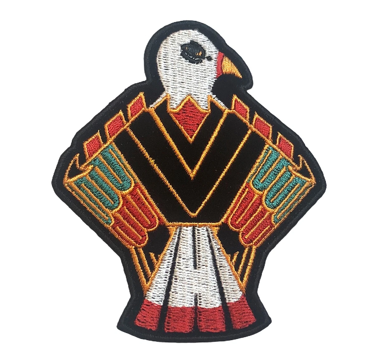 Native American Phoenix Bird