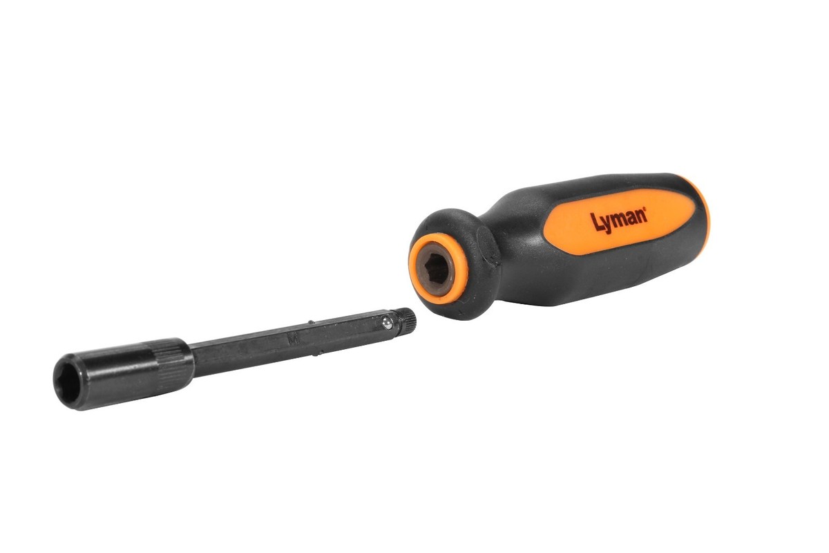 Lube Shoot Lyman .401 H&I Sizing Die For Cast Bullets - Gunsmithing ...